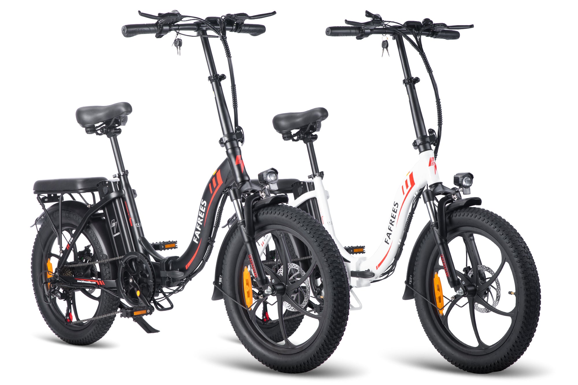 Fafrees Ebike Valentine - Fafrees F20 (2-Pack)